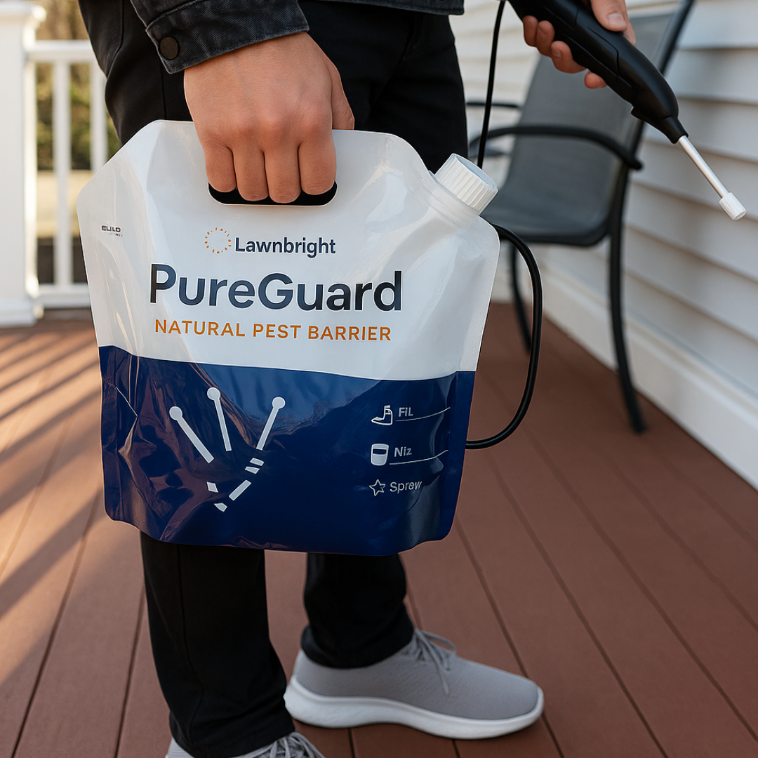 Natural Pest Control That's Safe for Kids & Pets | Lawnbright