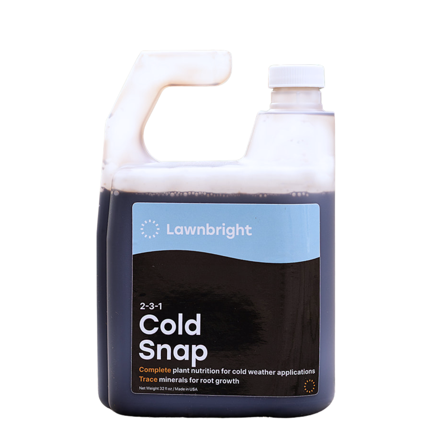 Cold Snap Lawn Winterizer – Lawnbright