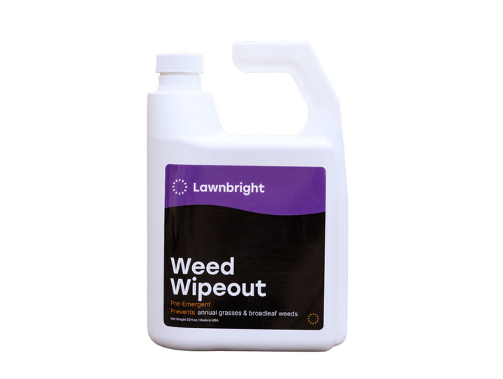 Weed Control – Lawnbright